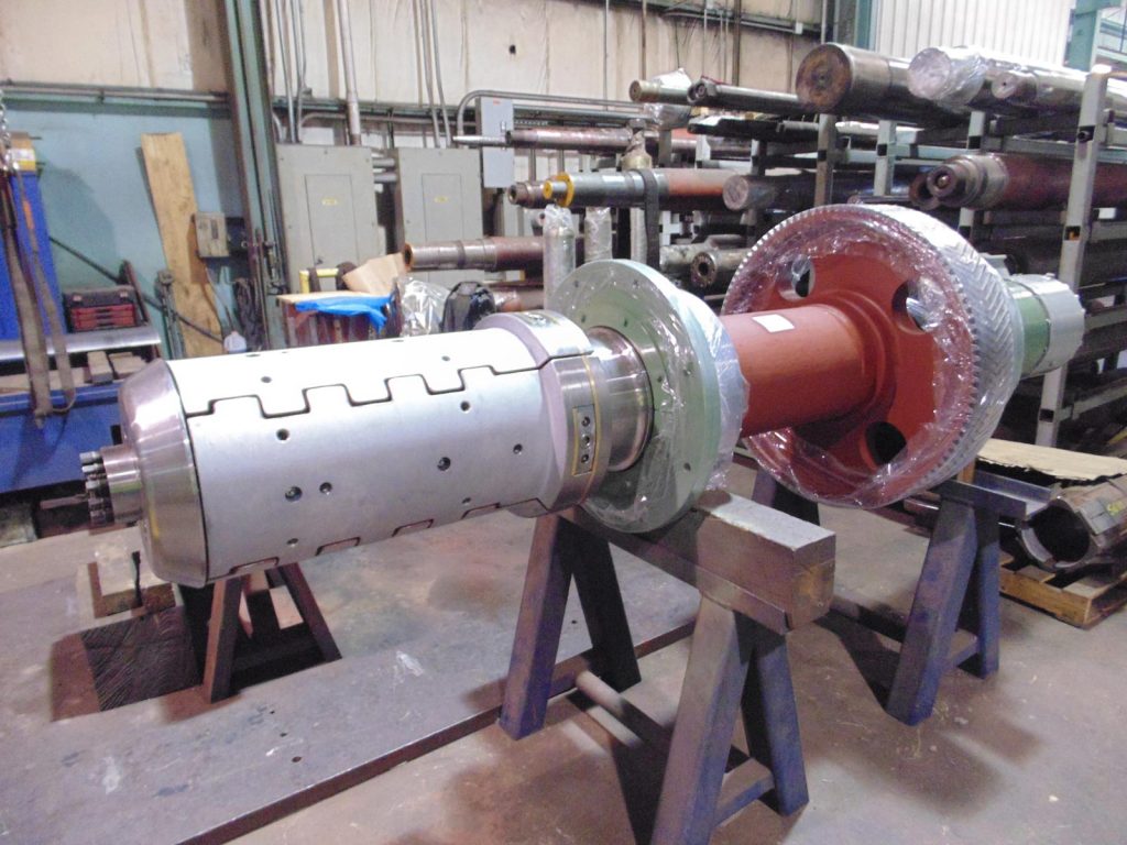 Mandrel Repair Services | Westside Machine Co