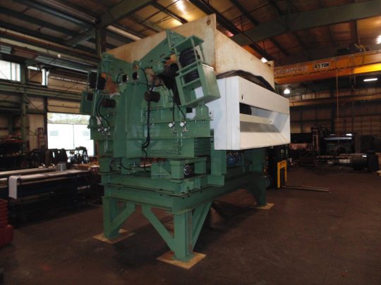 Steel Mill Repair in Chicago | Westside Machine Company