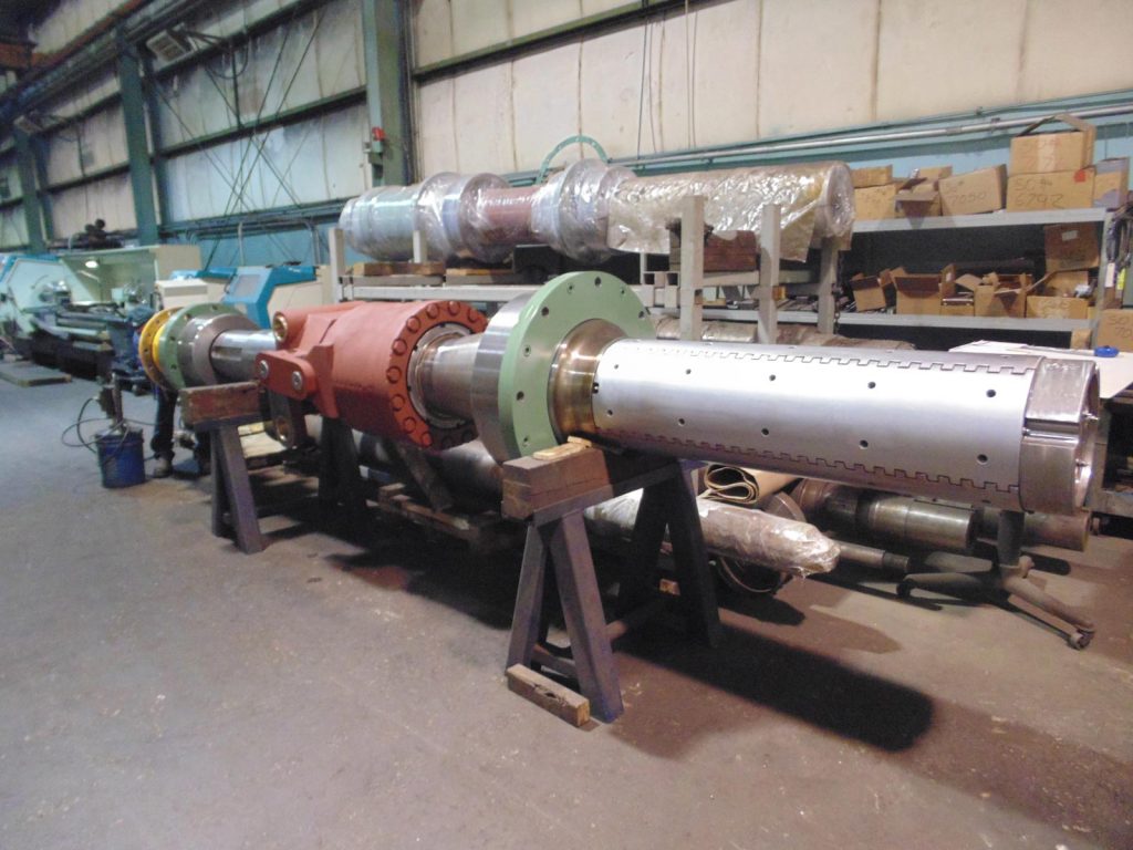 Mandrel Repair Services | Westside Machine Co