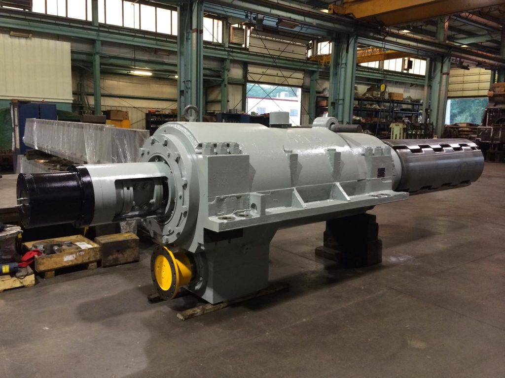 Mandrel Repair Services | Westside Machine Co