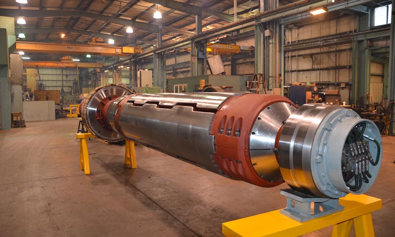 Westside Machine Co | CNC Machine Shop Chicago