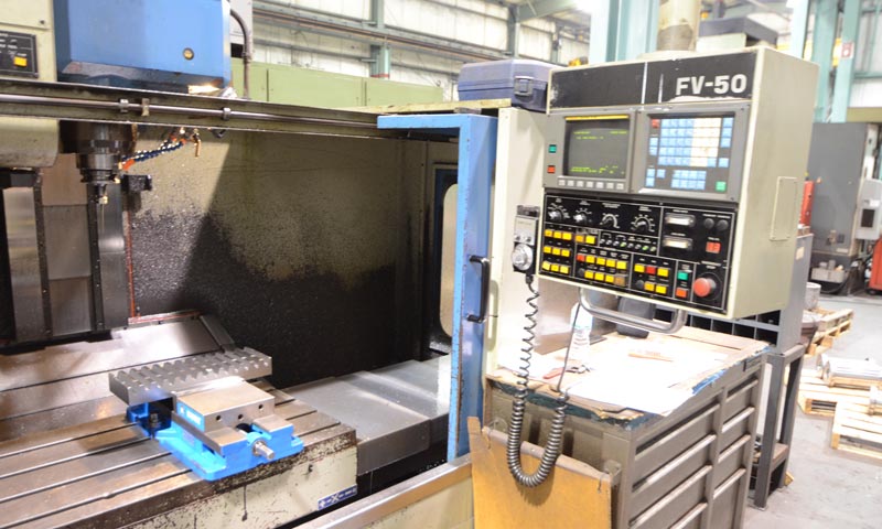 Westside Machine Co | CNC Machine Shop Chicago