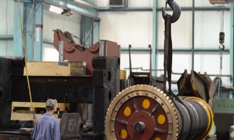 Machine Shop In Chicago | Westside Machine Company