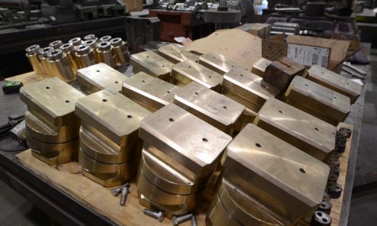 Machine Shop In Chicago | Westside Machine Company